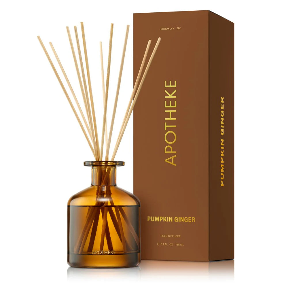 Pumpkin Ginger Diffuser | NUANCE home + lifestyle
