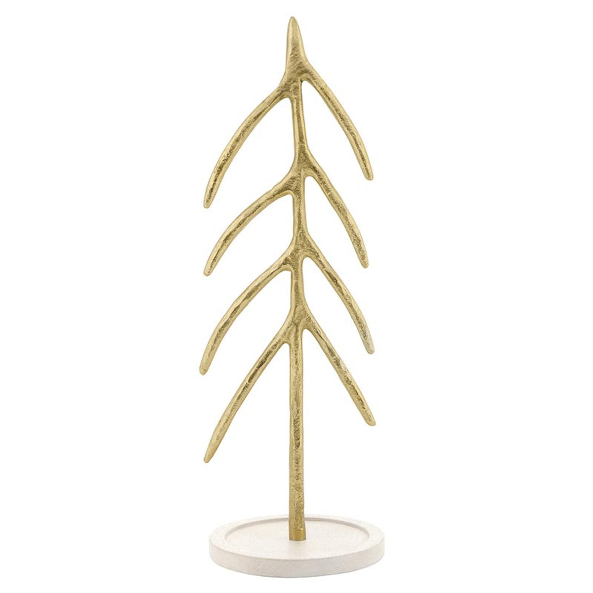 Metal Gold Tree - Large | NUANCE home + lifestyle