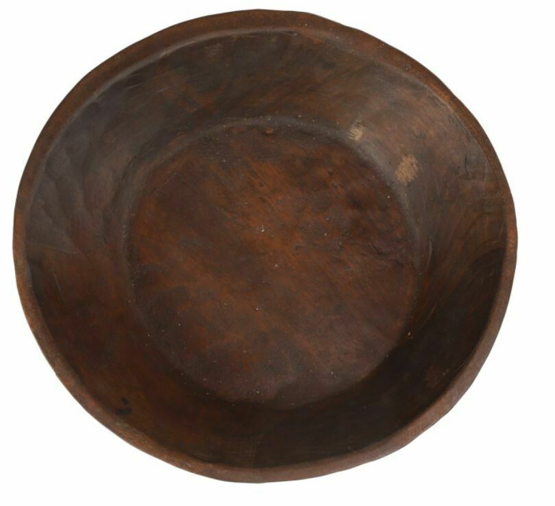 Large Wood Parat Bowl | NUANCE home + lifestyle