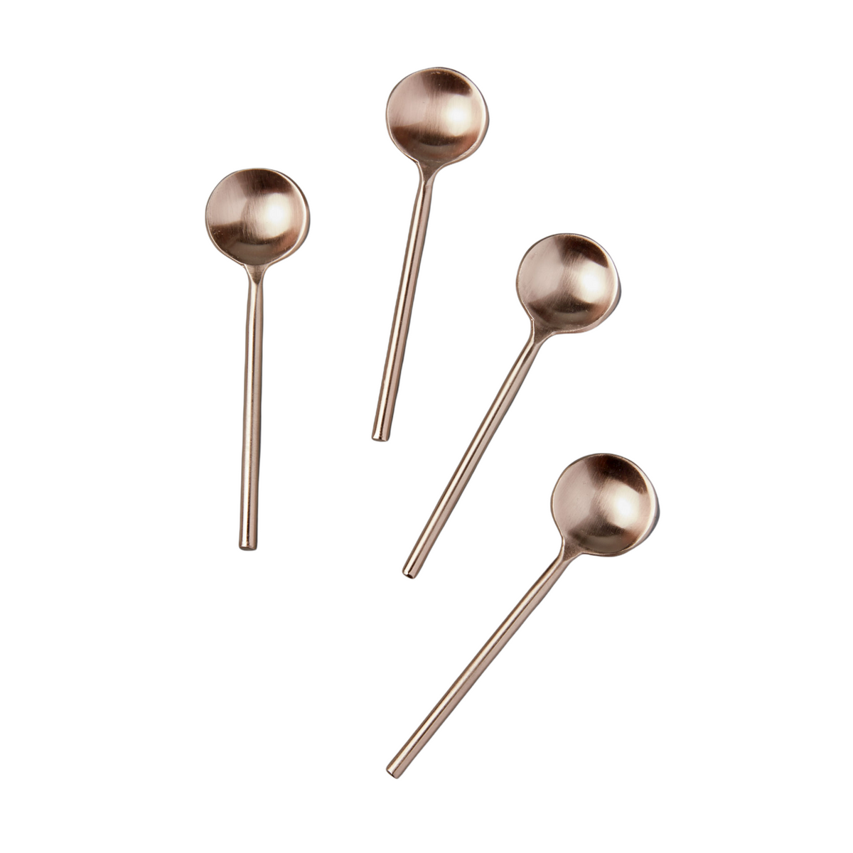 Rose Mini Spoons | NUANCE home + lifestyle